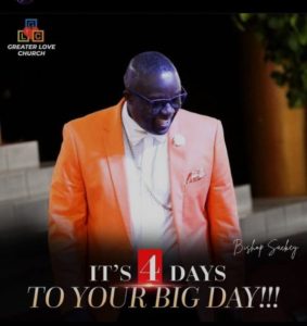 CELEBRATING 6O YEARS OF GOD'S GOODNESS IN THE LIFE OF BISHOP E.A.T ...