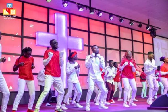 CELEBRATING 6O YEARS OF GOD'S GOODNESS IN THE LIFE OF BISHOP E.A.T ...