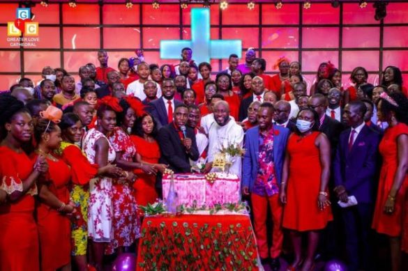 CELEBRATING 6O YEARS OF GOD'S GOODNESS IN THE LIFE OF BISHOP E.A.T ...