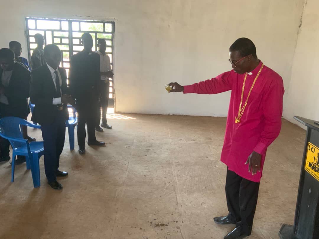 THE BUSINESS COMMUNITY (2020) GROUP OF THE FIRST LOVE CENTRE ACCRA ...