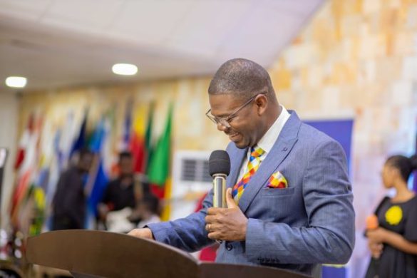 PROTON CONVENTION WITH BISHOP EMMANUEL LOUIS NTERFUL - QFC MANDELA ...