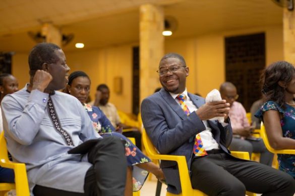 PROTON CONVENTION WITH BISHOP EMMANUEL LOUIS NTERFUL - QFC MANDELA ...