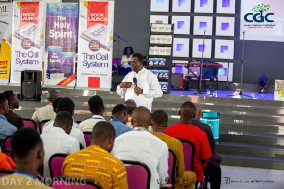 CHURCH GROWTH CONFERENCE 2022 TAKES PLACE AT THE LIFE CATHEDRAL ...