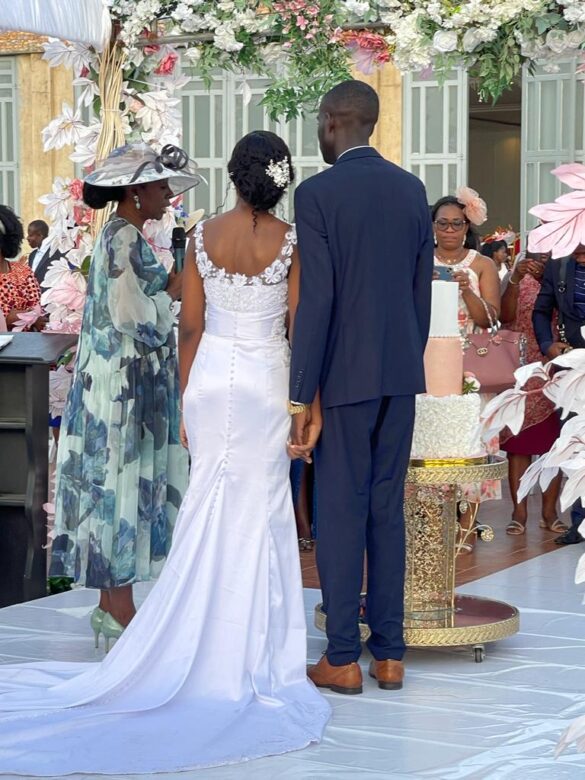 THIS MARRIAGE IS FOREVER!!! - DHMM News