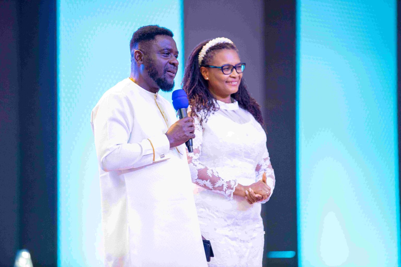 A CLASSIC DIAMOND JUBILEE CELEBRATION FOR BISHOP EDDY ADDY AT THE WORD CATHEDRAL - THE MAKARIOS ...