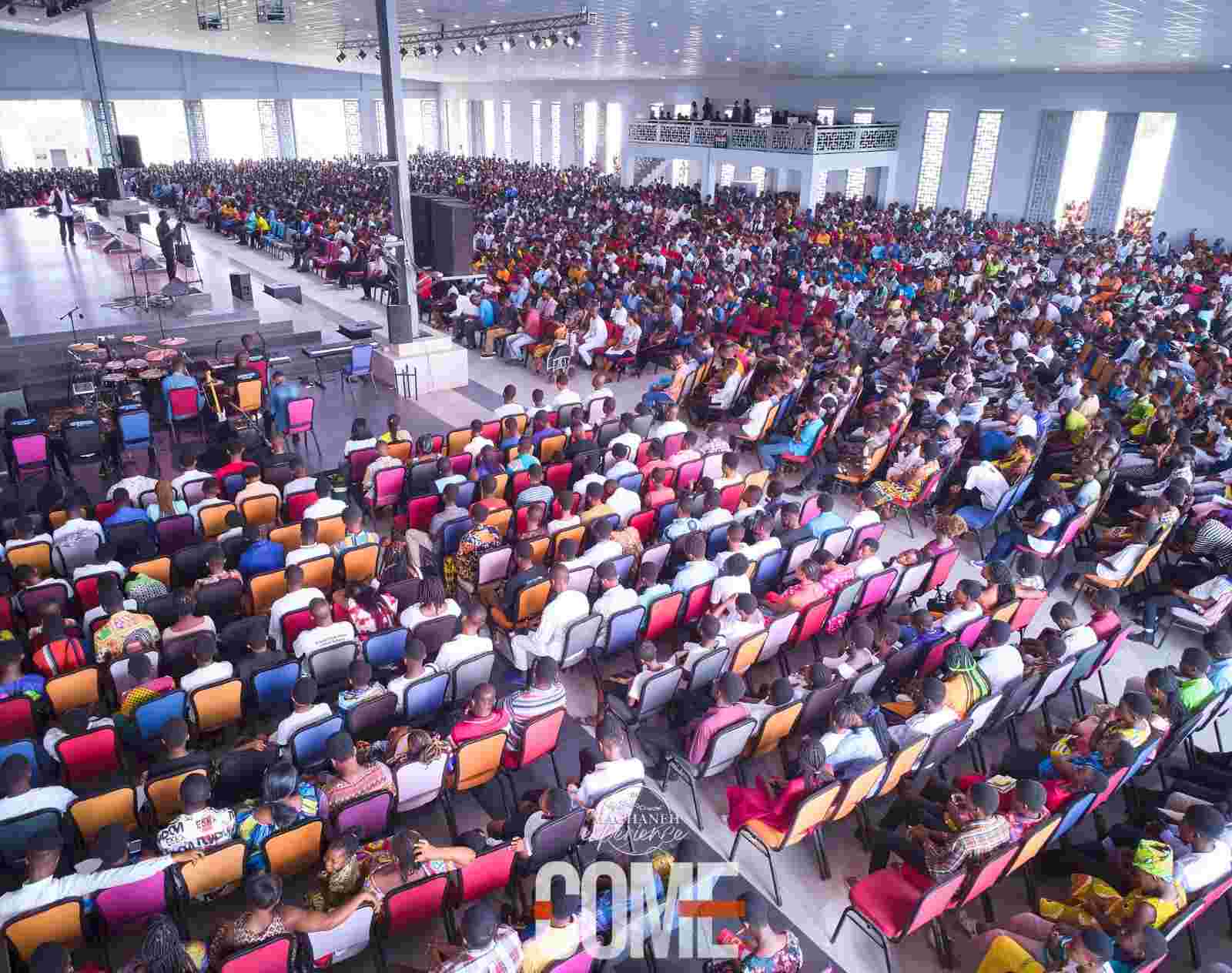 MACHANEH CHURCH INTERNATIONAL CROWNS "OPERATION DON'T THINK ABOUT IT ...
