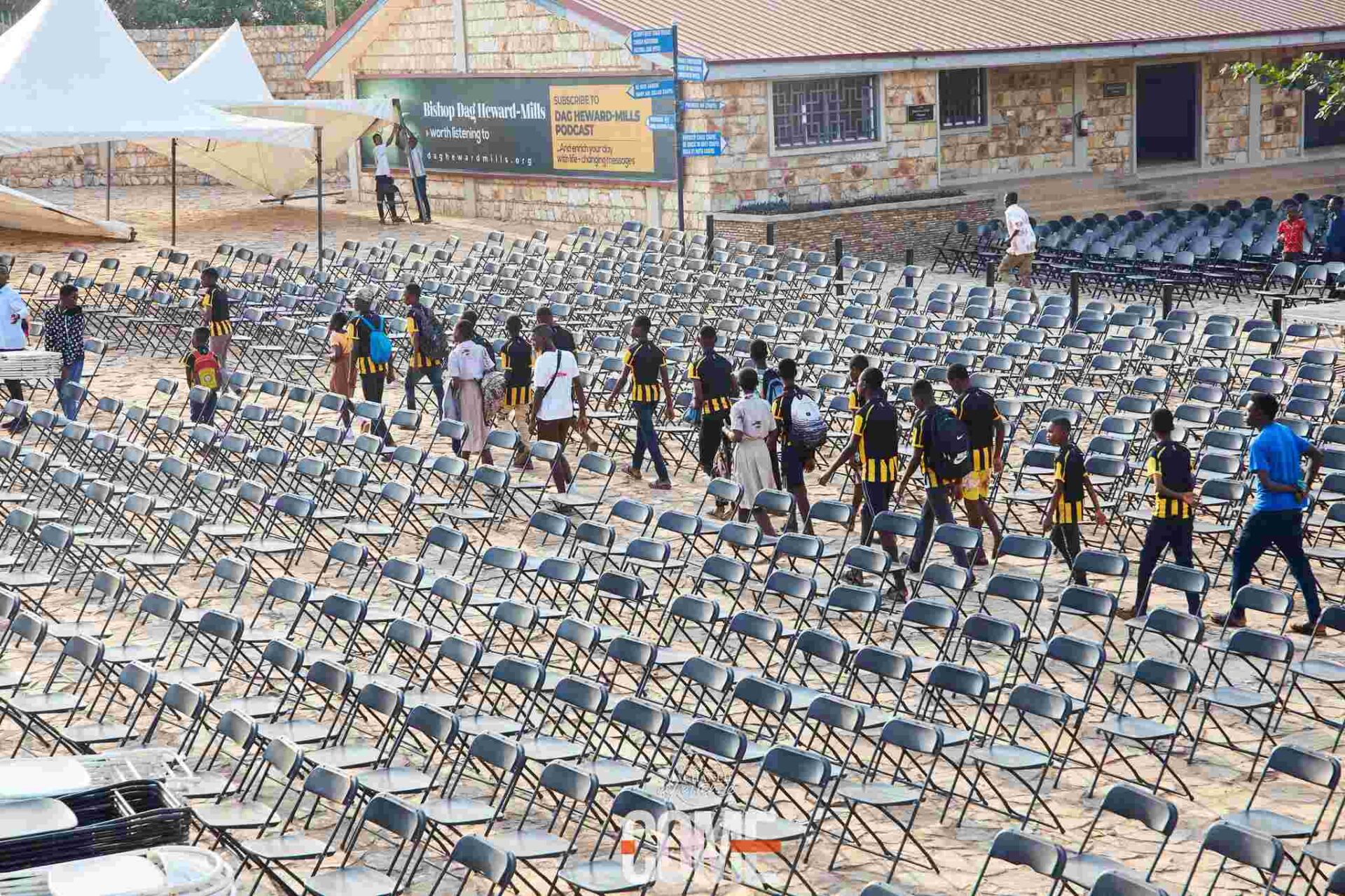 MACHANEH CHURCH INTERNATIONAL CROWNS "OPERATION DON'T THINK ABOUT IT ...