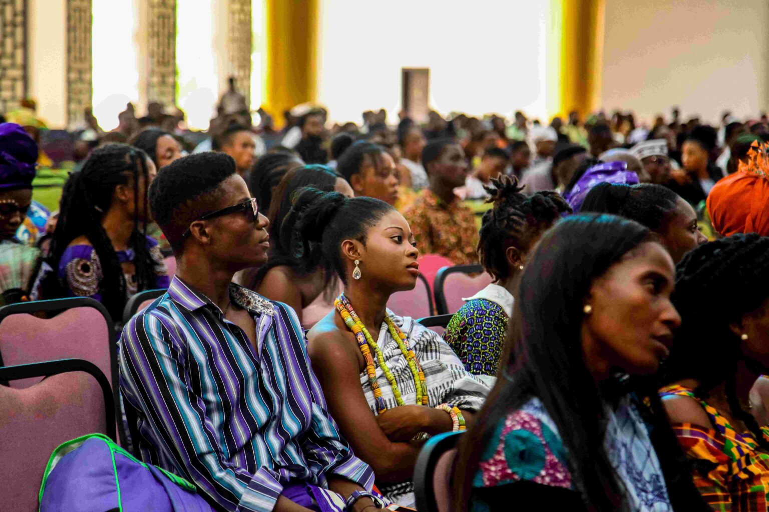 CELEBRATING UNITY IN DIVERSITY: GREATER LOVE CHURCH HEADQUARTERS MARKS ...