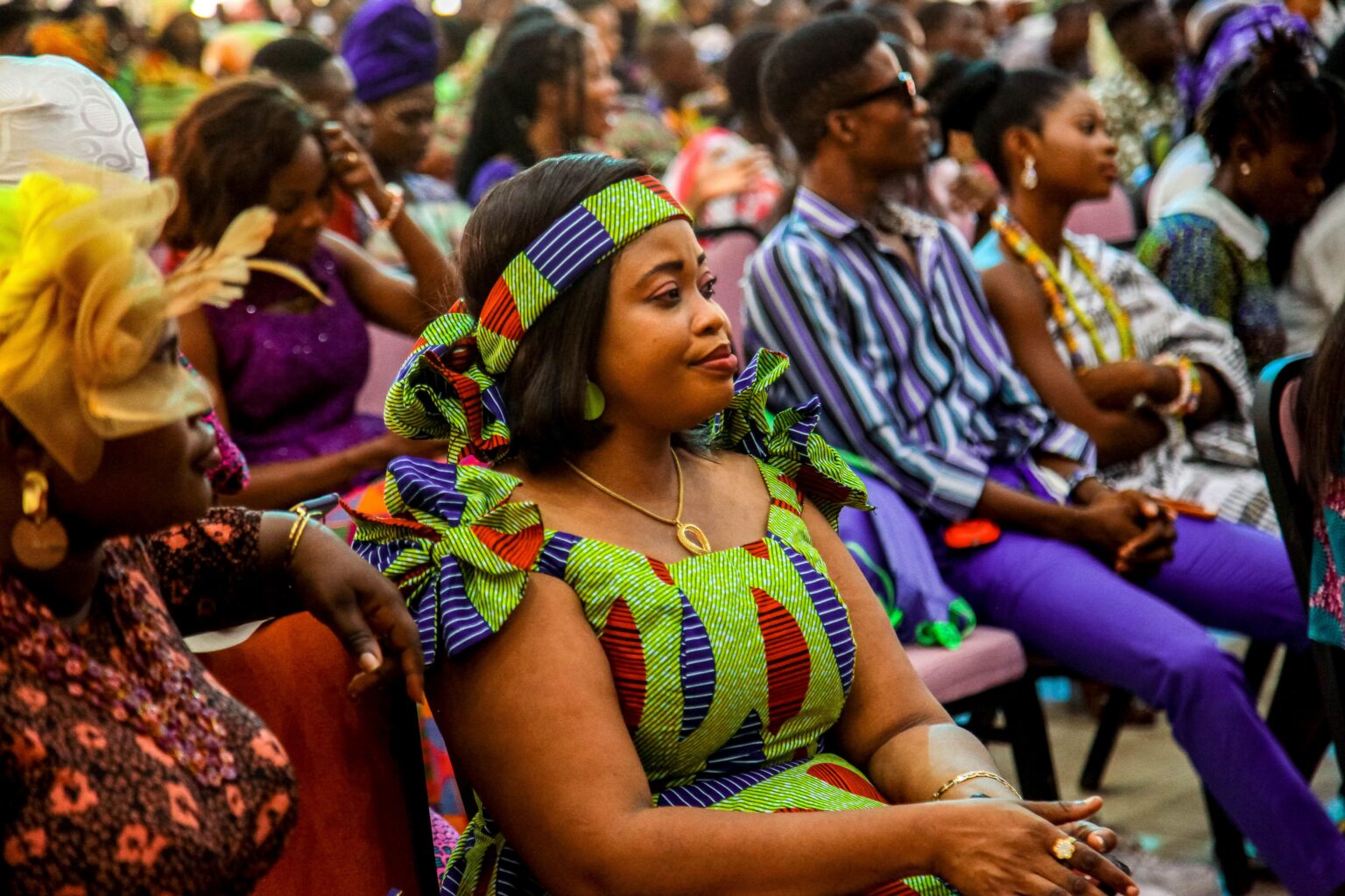 CELEBRATING UNITY IN DIVERSITY: GREATER LOVE CHURCH HEADQUARTERS MARKS ...