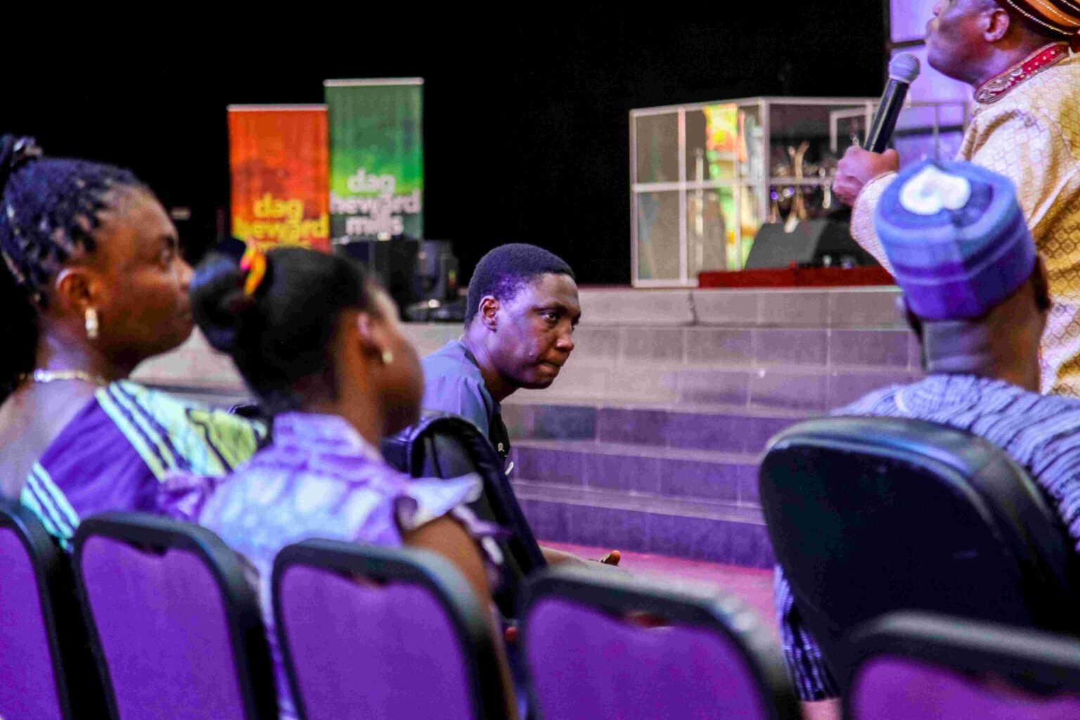 CELEBRATING UNITY IN DIVERSITY: GREATER LOVE CHURCH HEADQUARTERS MARKS ...