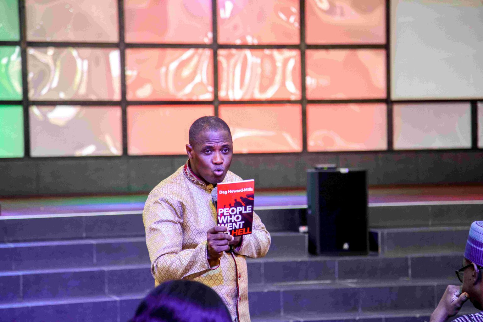CELEBRATING UNITY IN DIVERSITY: GREATER LOVE CHURCH HEADQUARTERS MARKS ...