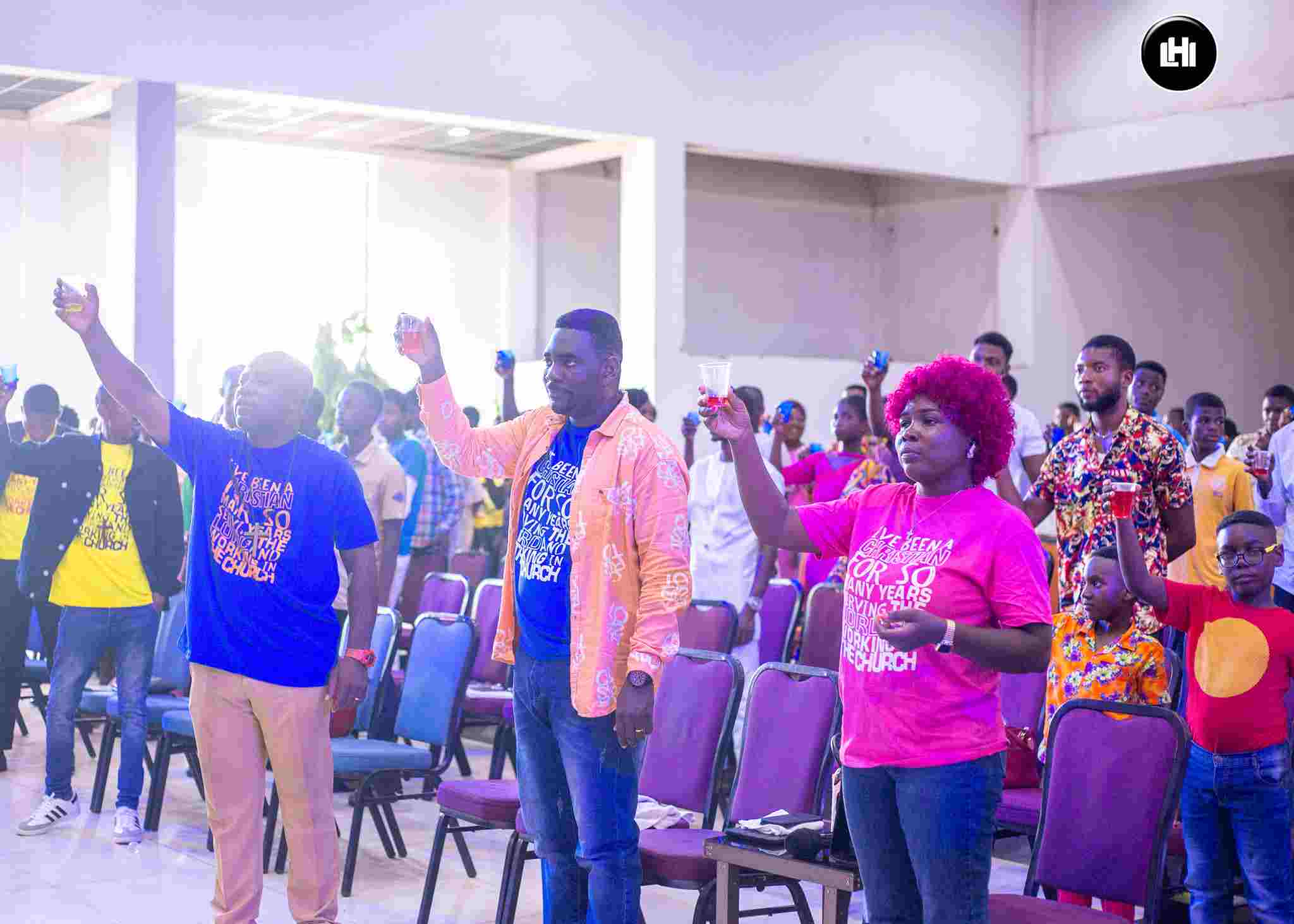 HOW CAN WE SAY THANKS - LOYALTY HOUSE INTERNATIONAL CELEBRATES PROPHET ...