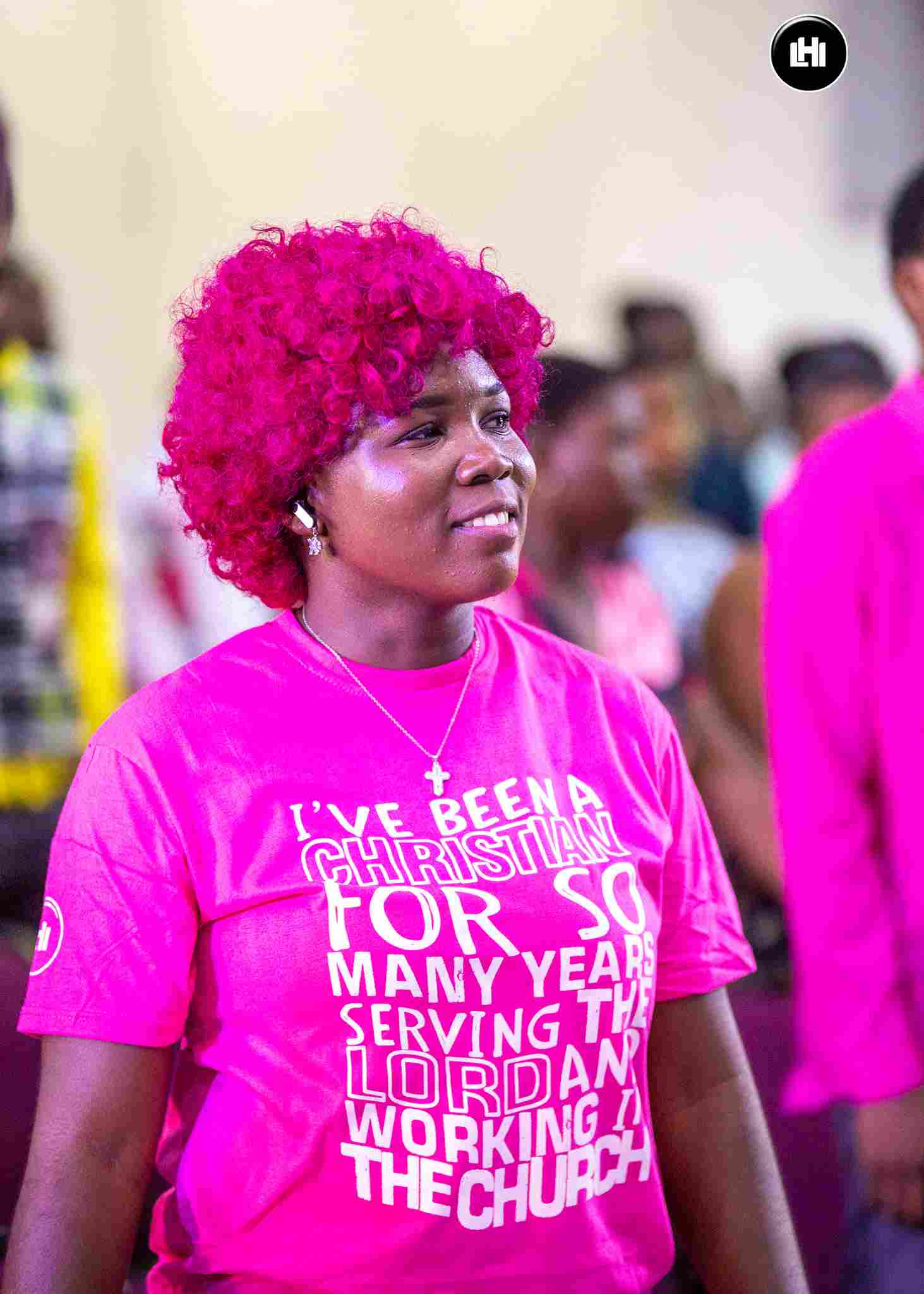 HOW CAN WE SAY THANKS - LOYALTY HOUSE INTERNATIONAL CELEBRATES PROPHET ...