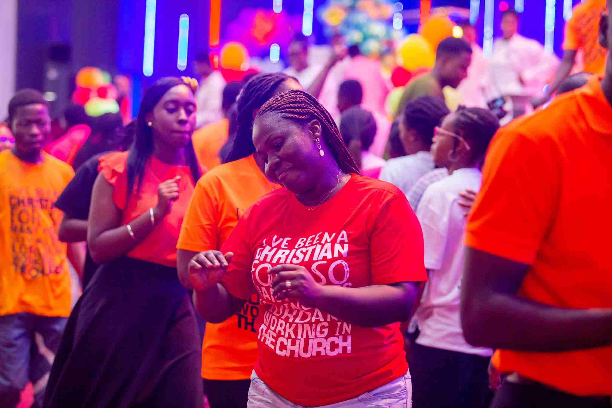 HOW CAN WE SAY THANKS - LOYALTY HOUSE INTERNATIONAL CELEBRATES PROPHET ...
