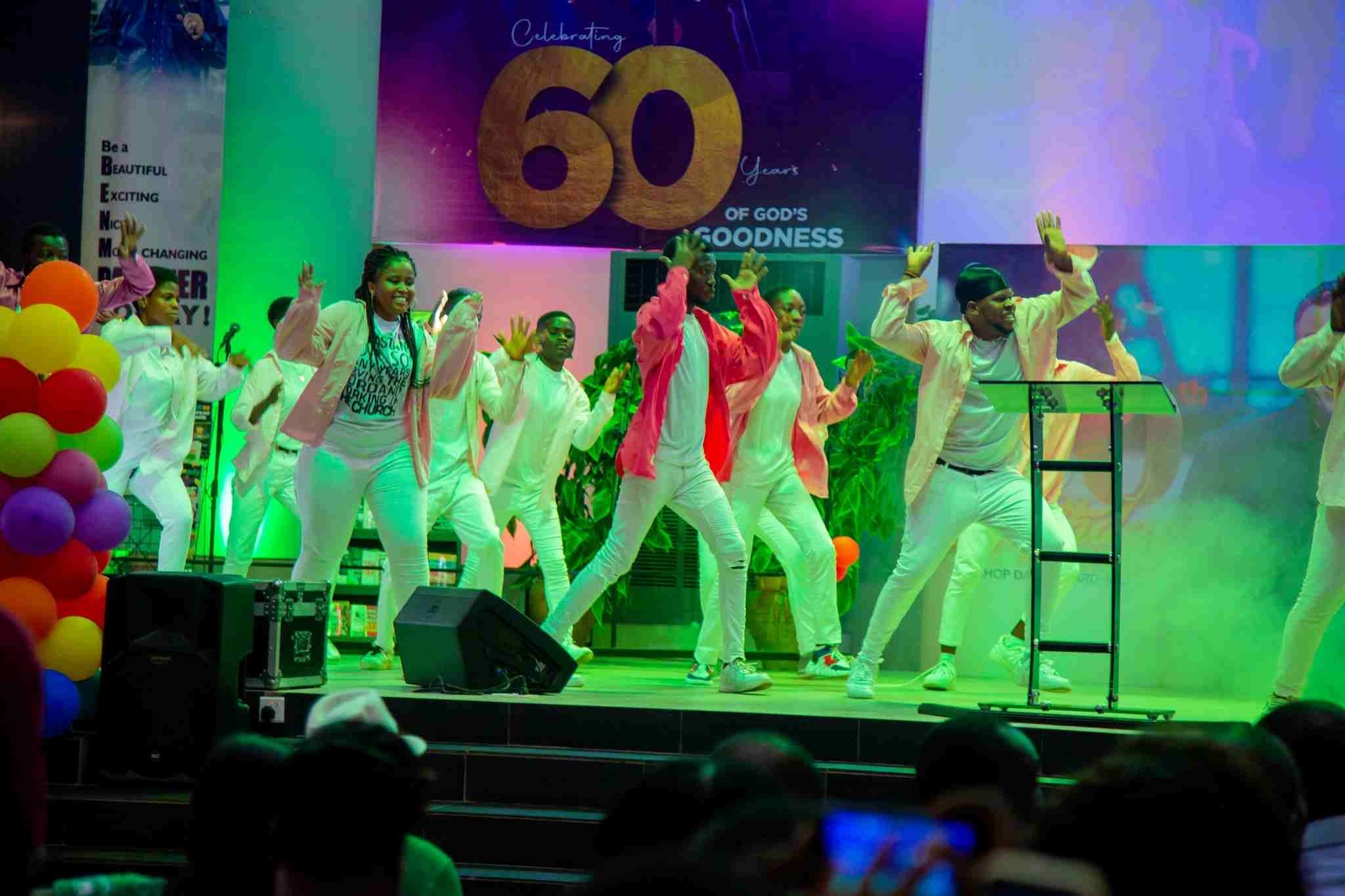 HOW CAN WE SAY THANKS - LOYALTY HOUSE INTERNATIONAL CELEBRATES PROPHET ...