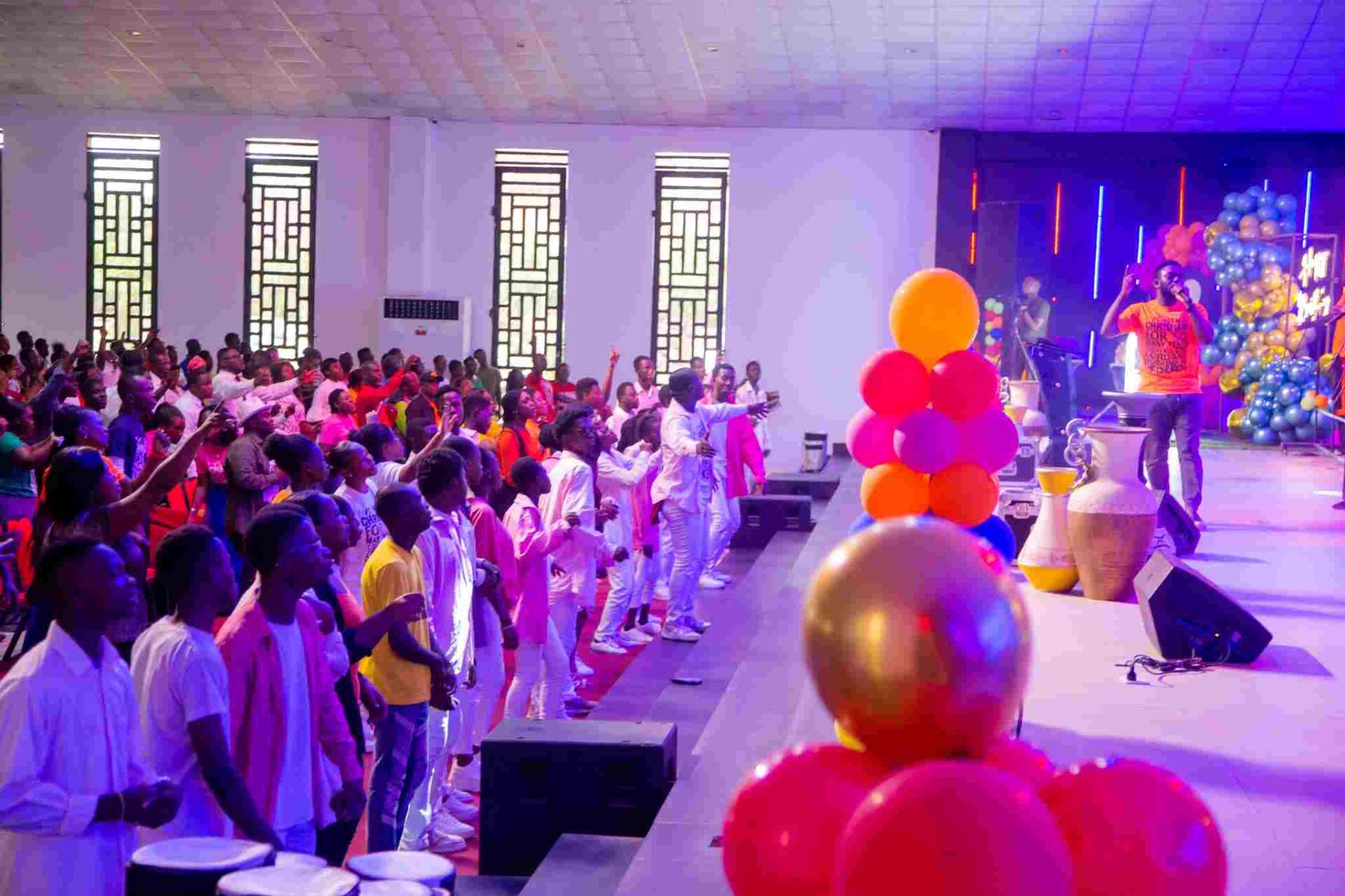 HOW CAN WE SAY THANKS - LOYALTY HOUSE INTERNATIONAL CELEBRATES PROPHET ...