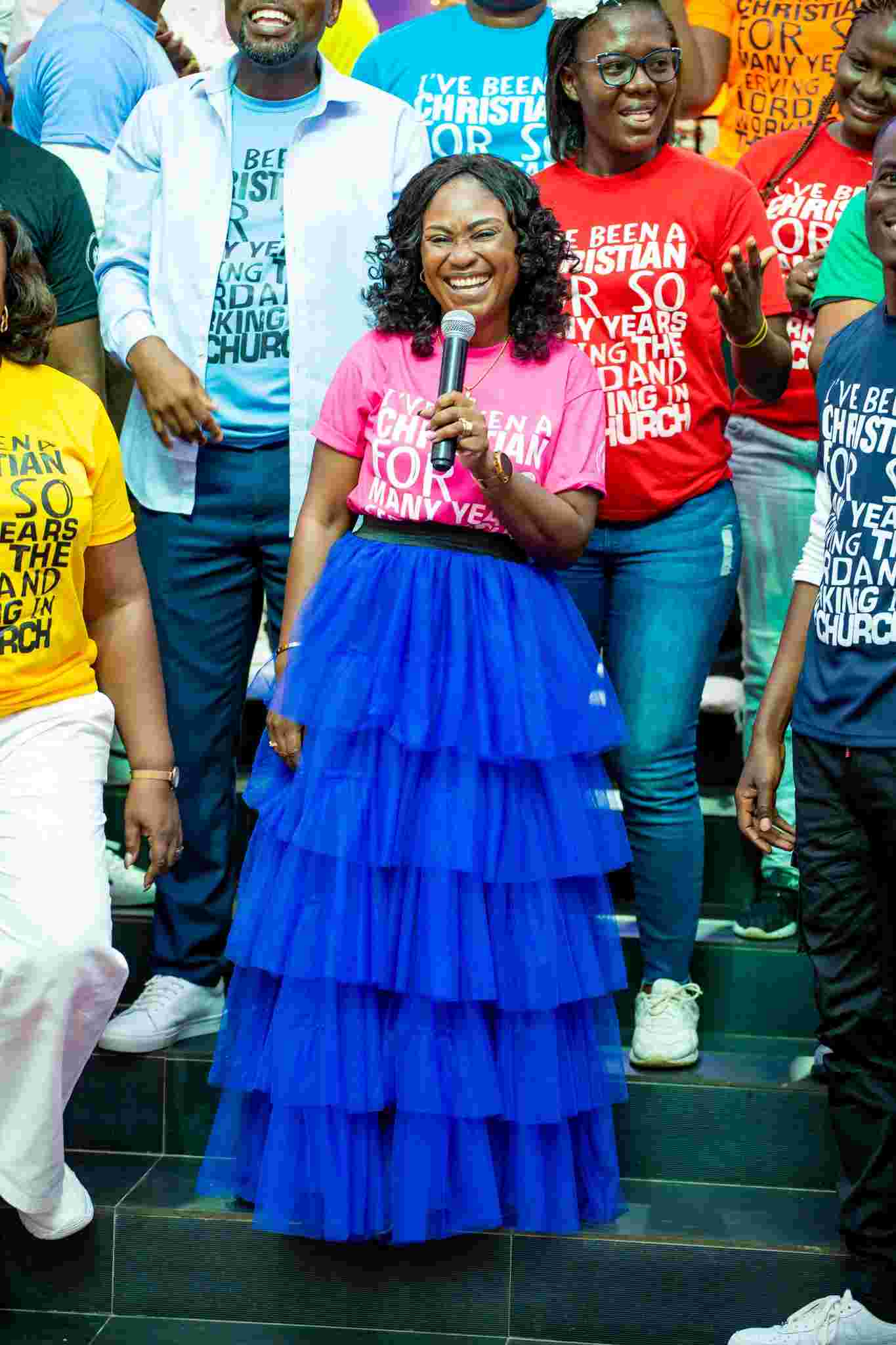 HOW CAN WE SAY THANKS - LOYALTY HOUSE INTERNATIONAL CELEBRATES PROPHET ...