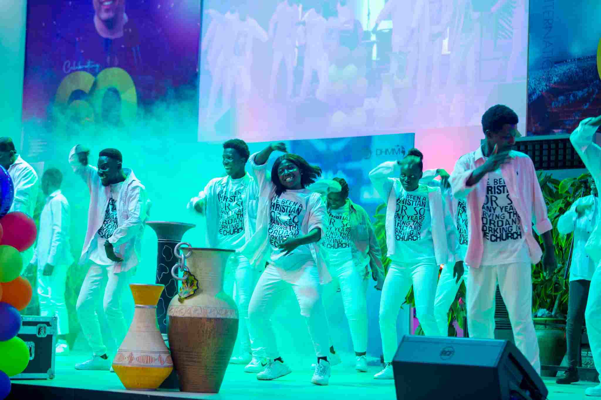 HOW CAN WE SAY THANKS - LOYALTY HOUSE INTERNATIONAL CELEBRATES PROPHET ...