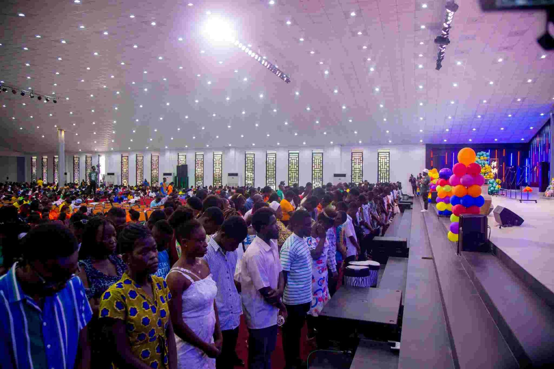 HOW CAN WE SAY THANKS - LOYALTY HOUSE INTERNATIONAL CELEBRATES PROPHET ...
