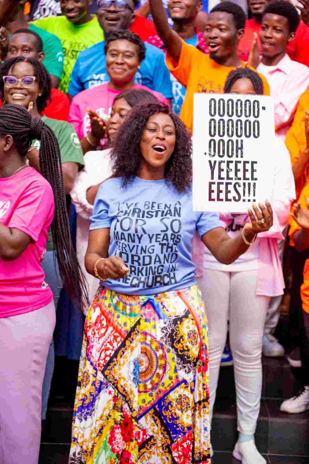 HOW CAN WE SAY THANKS - LOYALTY HOUSE INTERNATIONAL CELEBRATES PROPHET ...