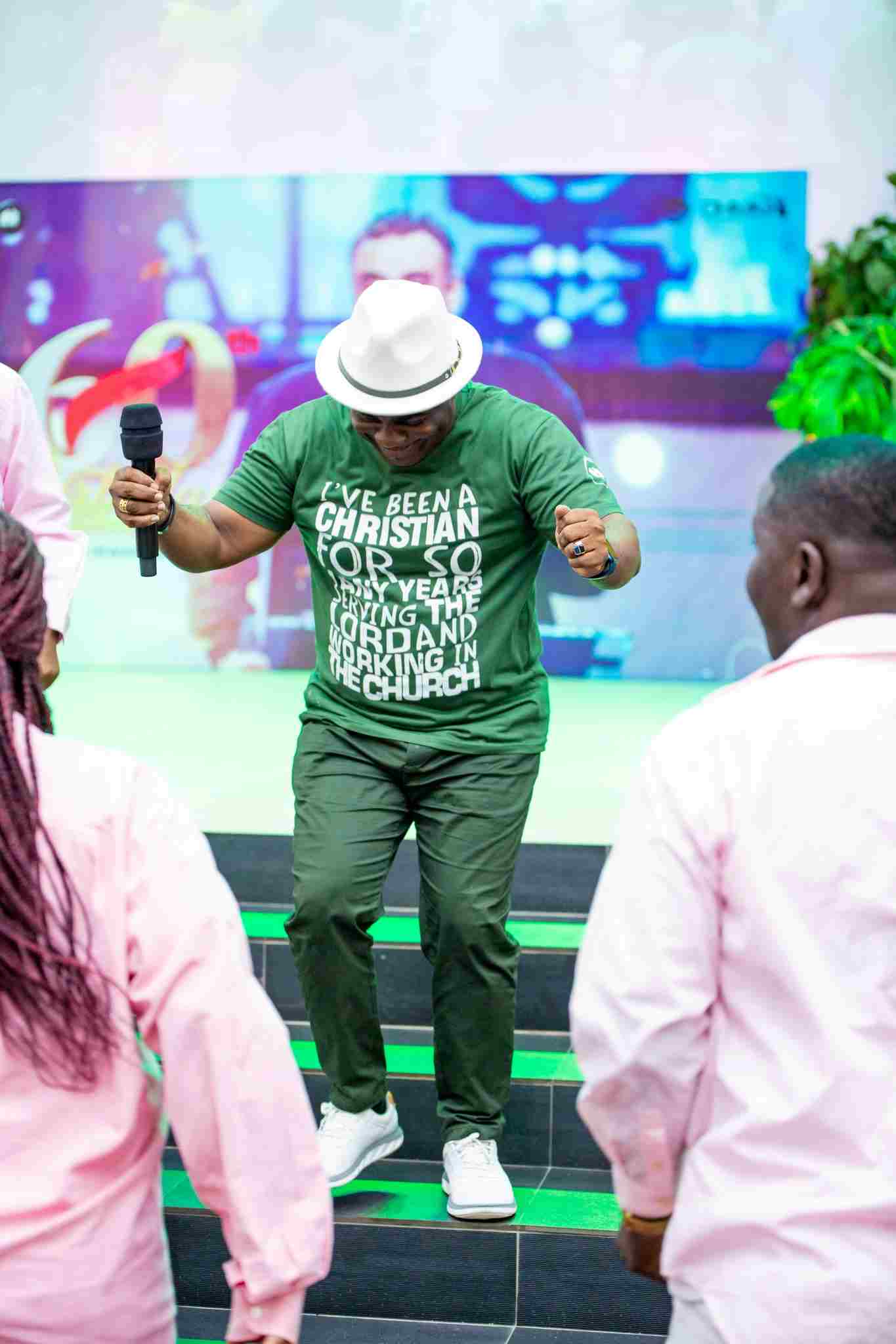 HOW CAN WE SAY THANKS - LOYALTY HOUSE INTERNATIONAL CELEBRATES PROPHET ...