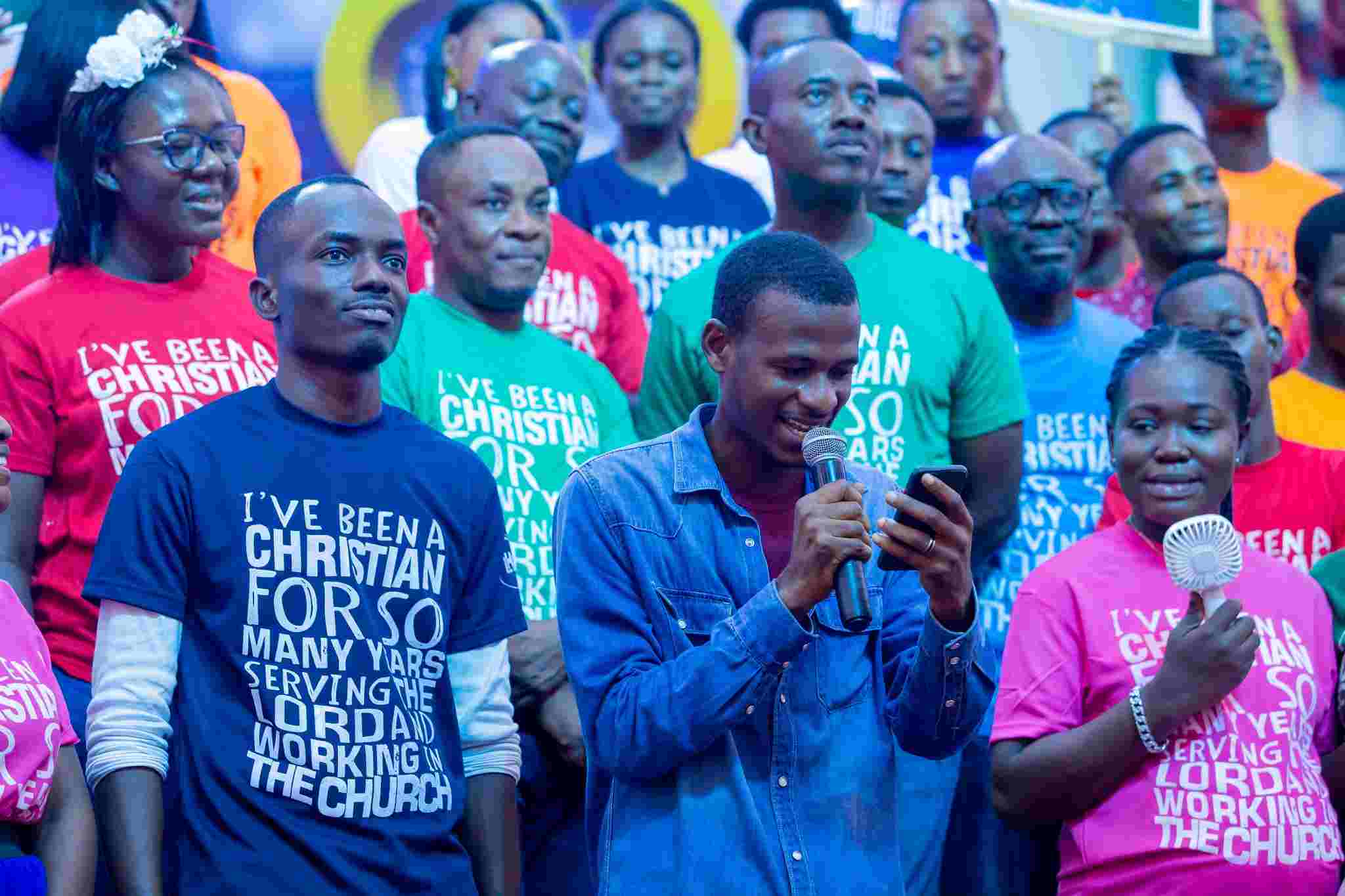 HOW CAN WE SAY THANKS - LOYALTY HOUSE INTERNATIONAL CELEBRATES PROPHET ...