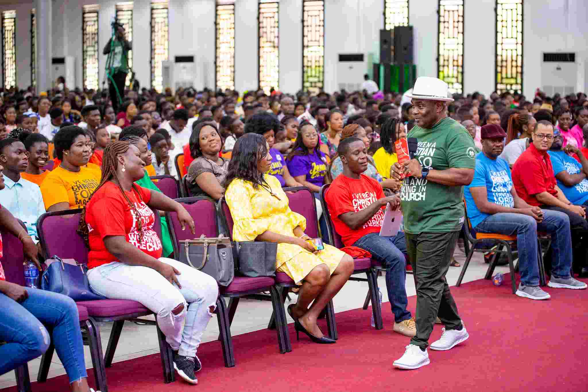 HOW CAN WE SAY THANKS - LOYALTY HOUSE INTERNATIONAL CELEBRATES PROPHET ...