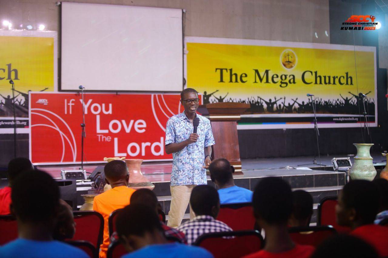 STRONG CHRISTIAN CONFERENCE 2023 - THE MEGA CHURCH DENOMINATION ...