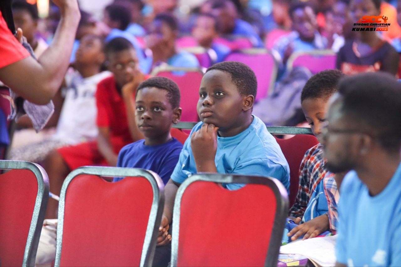 STRONG CHRISTIAN CONFERENCE 2023 - THE MEGA CHURCH DENOMINATION - DHMM News