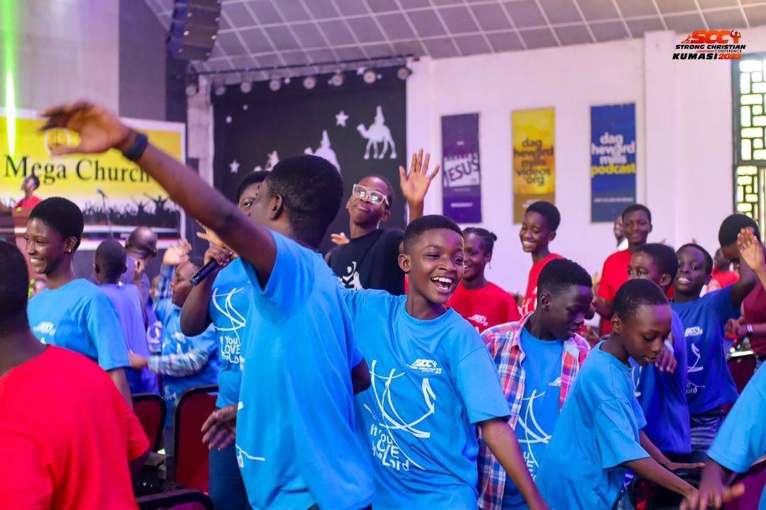 STRONG CHRISTIAN CONFERENCE 2023 - THE MEGA CHURCH DENOMINATION - DHMM News