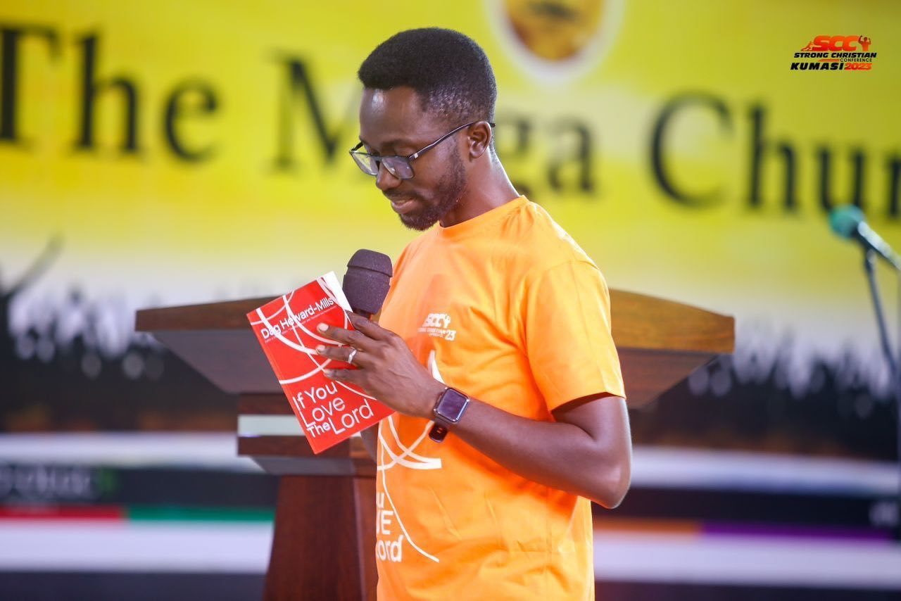 STRONG CHRISTIAN CONFERENCE 2023 - THE MEGA CHURCH DENOMINATION ...