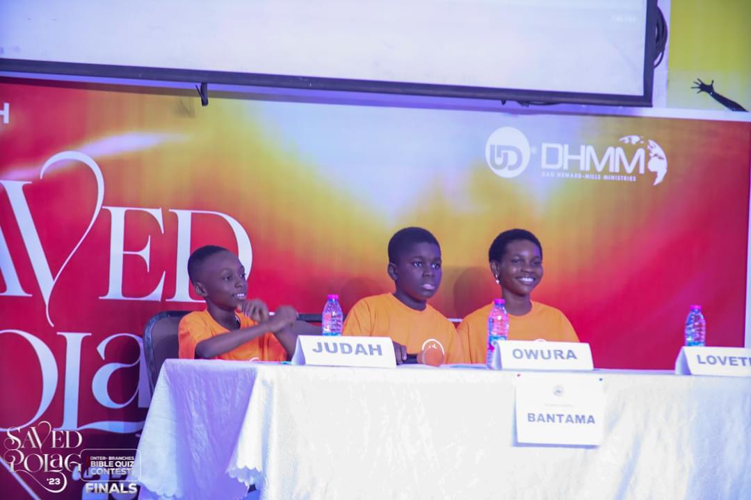 MAIDEN EDITION OF POLAG QUIZ (Provoking One Another Unto Love and Good ...