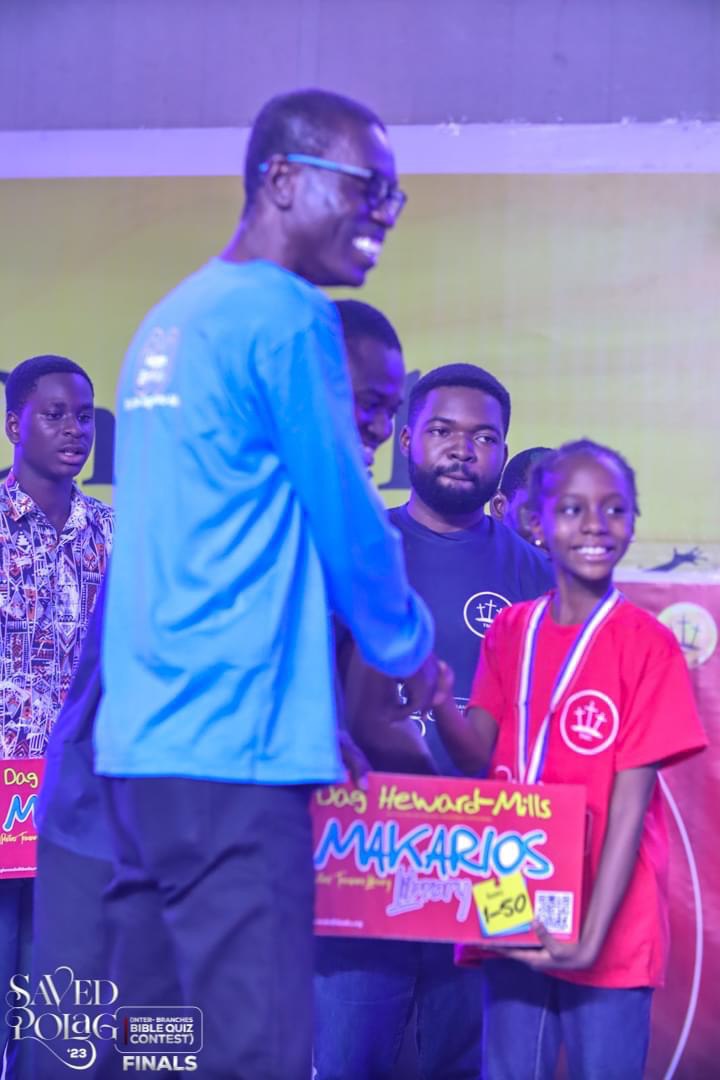 MAIDEN EDITION OF POLAG QUIZ (Provoking One Another Unto Love and Good ...