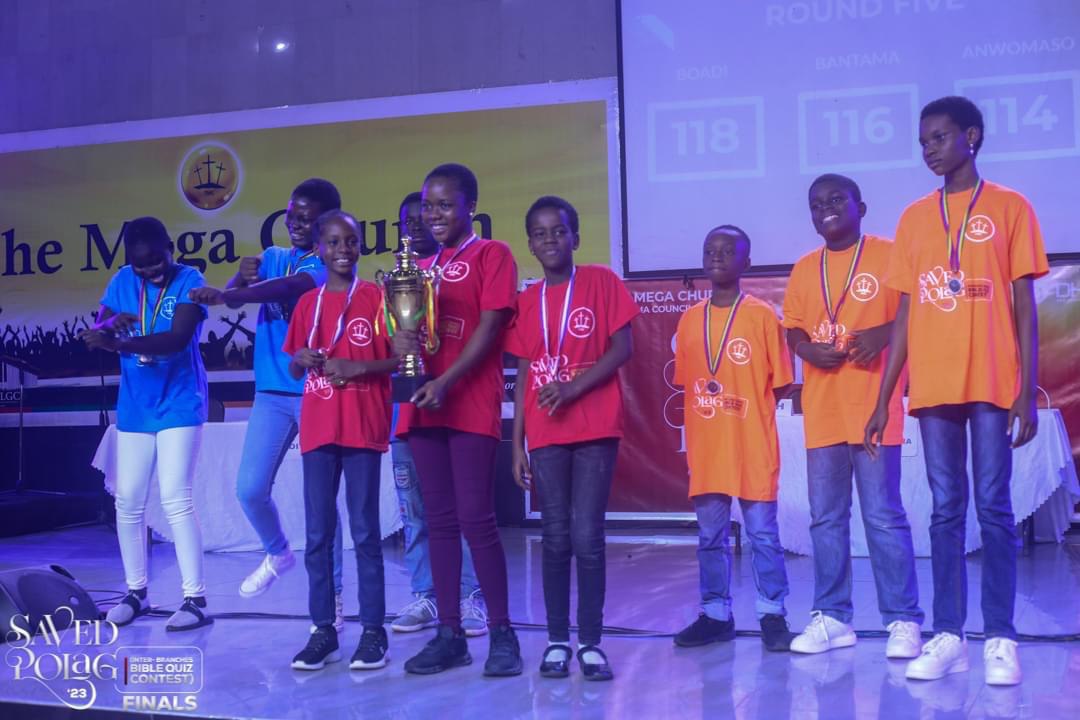 MAIDEN EDITION OF POLAG QUIZ (Provoking One Another Unto Love and Good ...