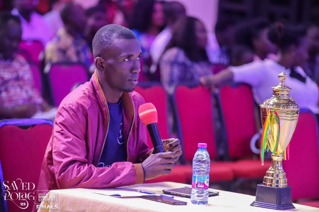 MAIDEN EDITION OF POLAG QUIZ (Provoking One Another Unto Love and Good ...