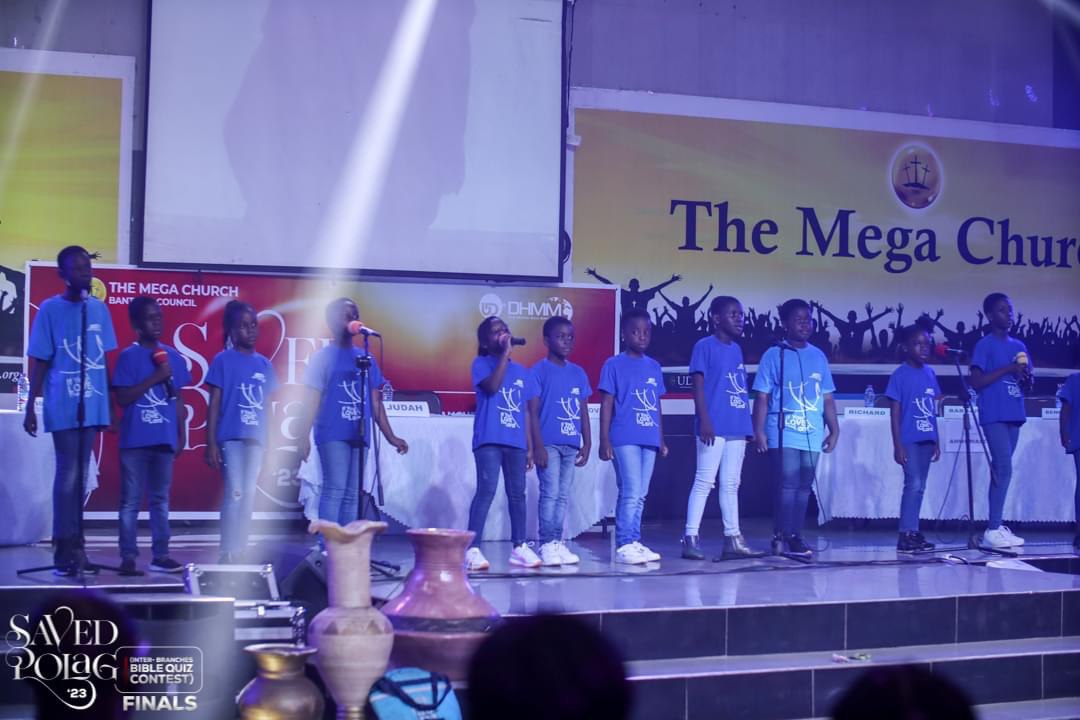 MAIDEN EDITION OF POLAG QUIZ (Provoking One Another Unto Love and Good ...