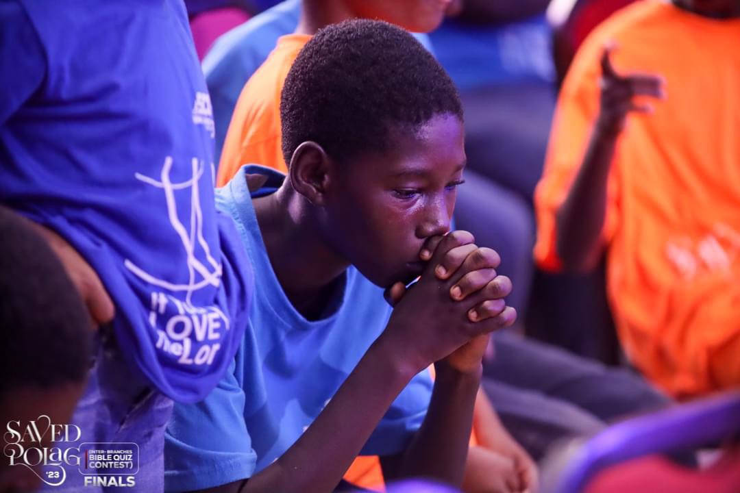 MAIDEN EDITION OF POLAG QUIZ (Provoking One Another Unto Love and Good ...
