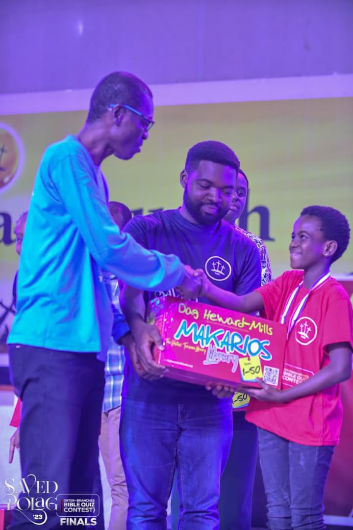 MAIDEN EDITION OF POLAG QUIZ (Provoking One Another Unto Love and Good ...