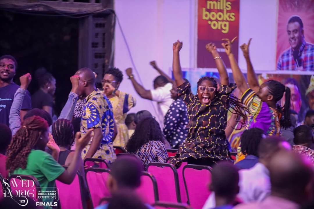 MAIDEN EDITION OF POLAG QUIZ (Provoking One Another Unto Love and Good ...