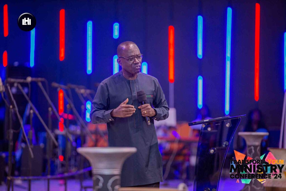 TRANSFORM YOUR MINISTRY CONFERENCE - LOYALTY HOUSE INTERNATIONAL - DHMM ...