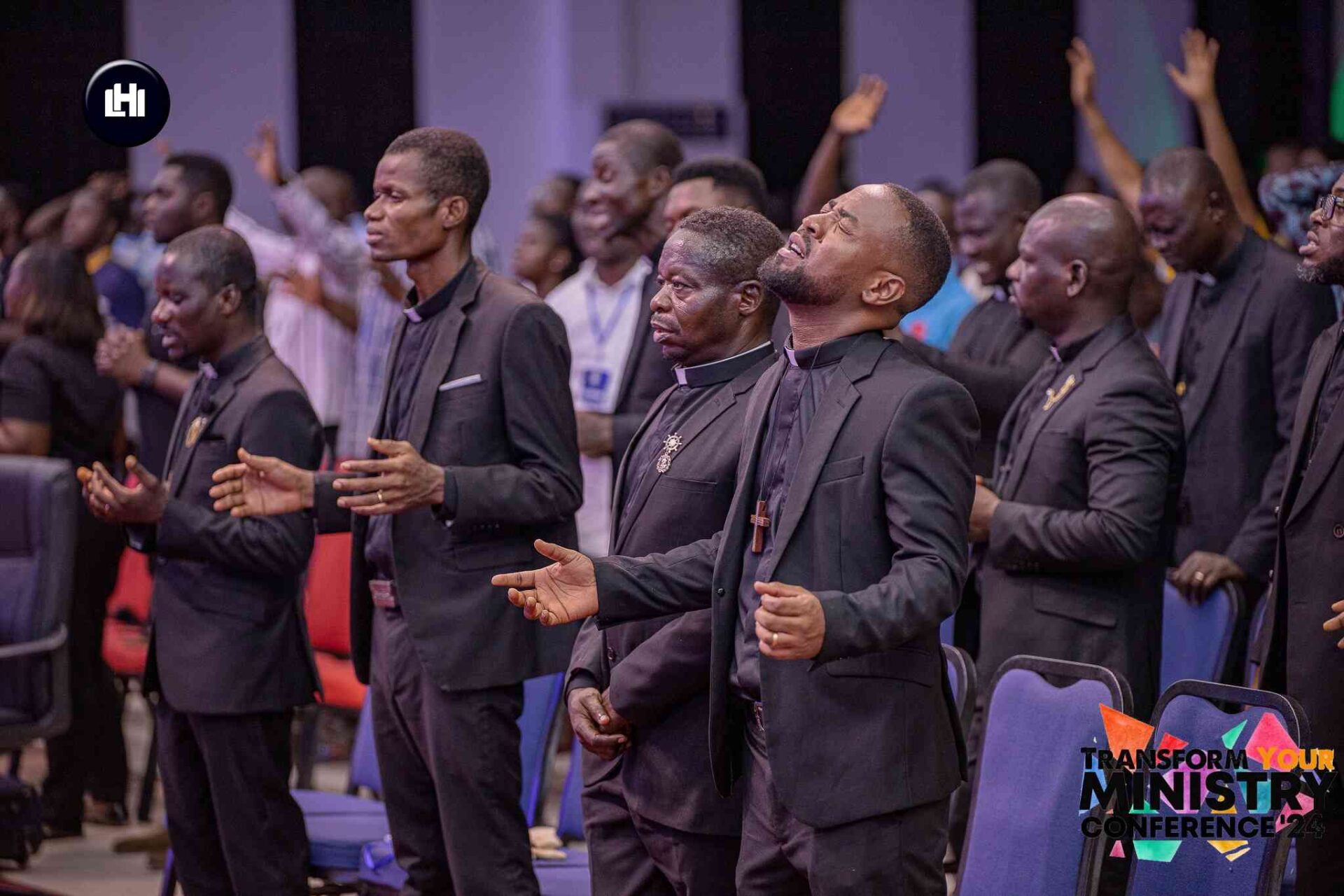 TRANSFORM YOUR MINISTRY CONFERENCE - LOYALTY HOUSE INTERNATIONAL - DHMM ...
