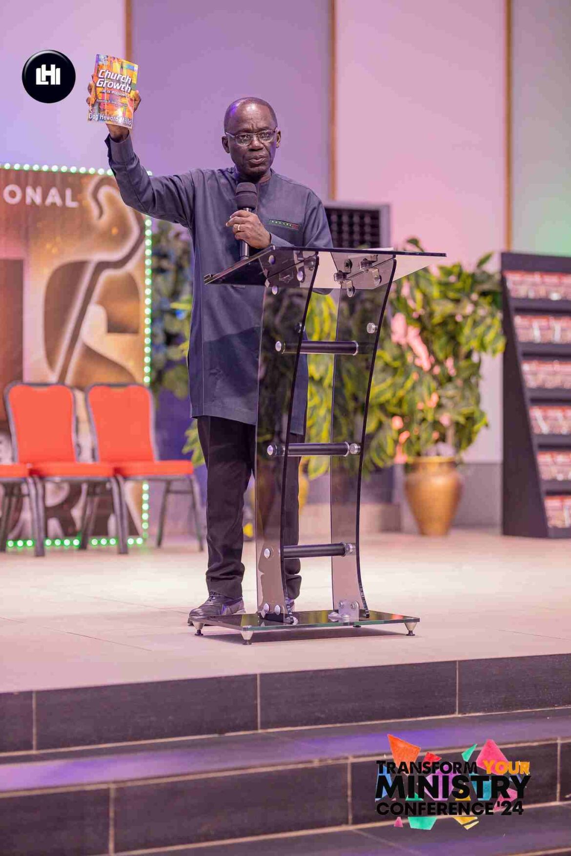 TRANSFORM YOUR MINISTRY CONFERENCE - LOYALTY HOUSE INTERNATIONAL - DHMM ...