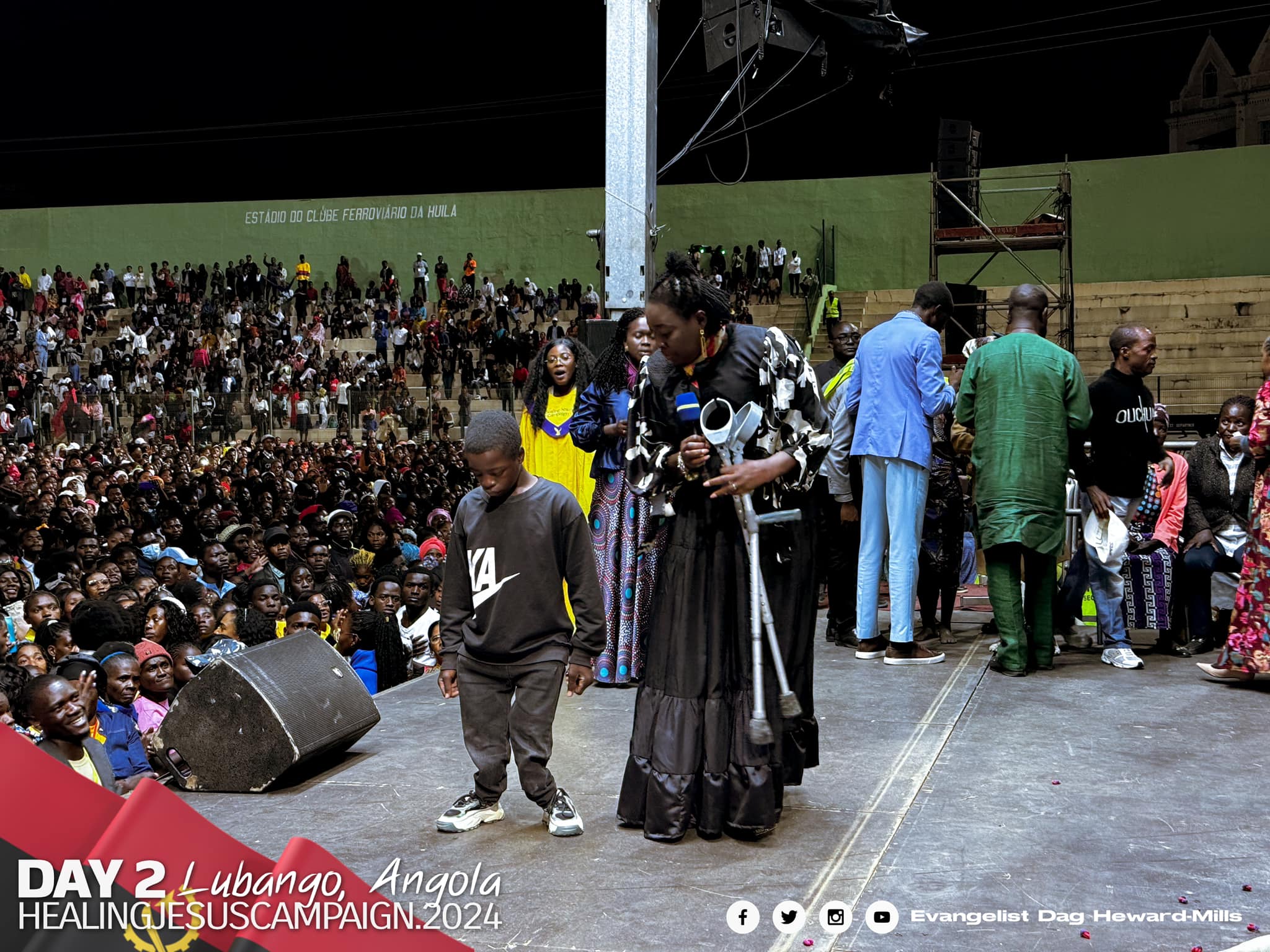 COUNTLESS MOMENTS OF SALVATION, MIRACLES, SIGNS AND WONDERS IN LUBANGO ...