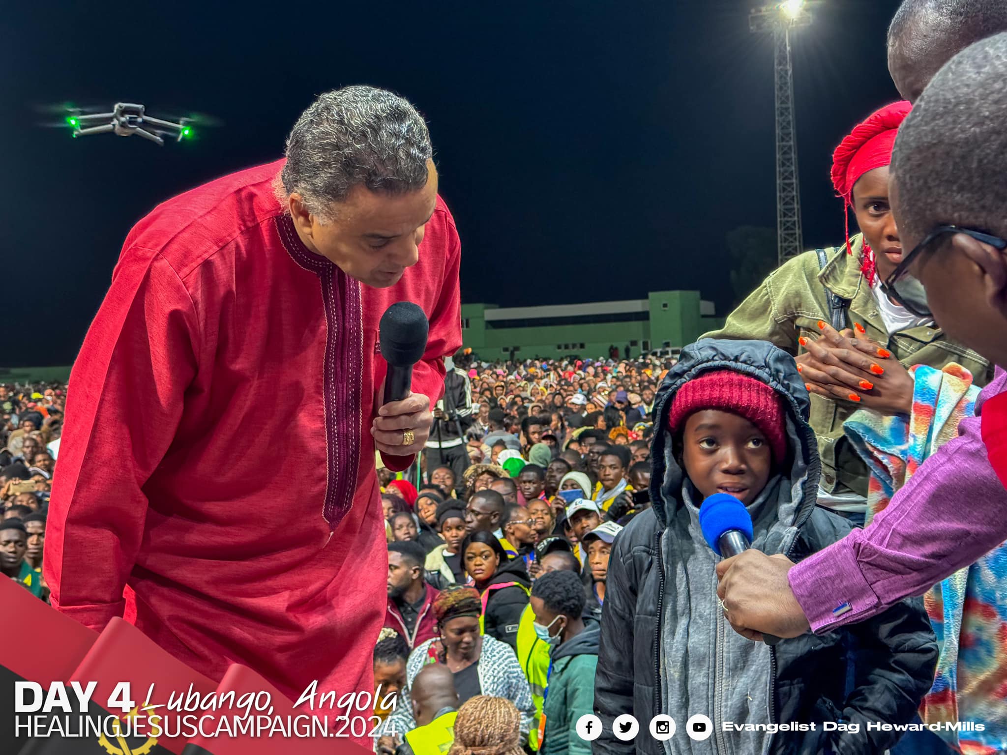COUNTLESS MOMENTS OF SALVATION, MIRACLES, SIGNS AND WONDERS IN LUBANGO ...