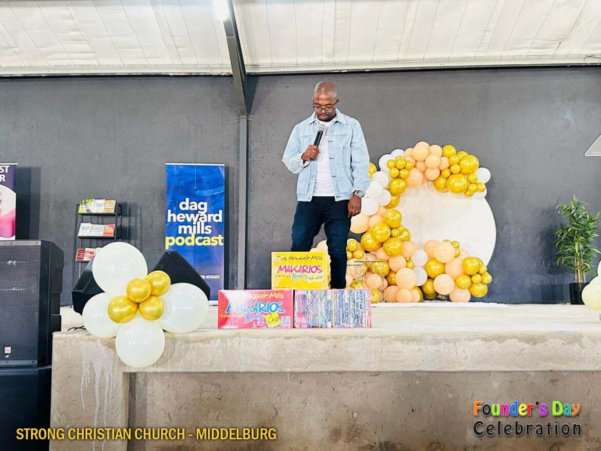 Strong Christian Church Celebrates Founder's Day in an Exceptional Way ...