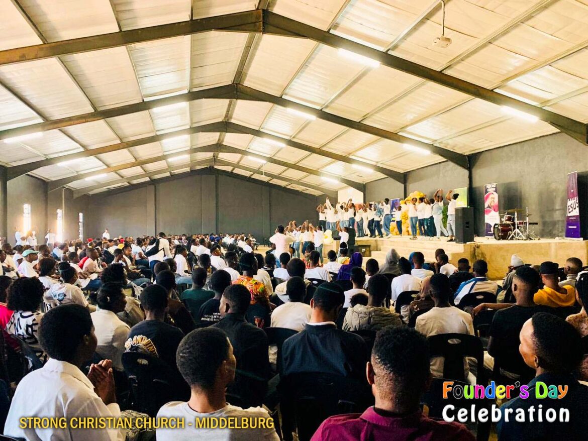 Strong Christian Church Celebrates Founder's Day in an Exceptional Way ...