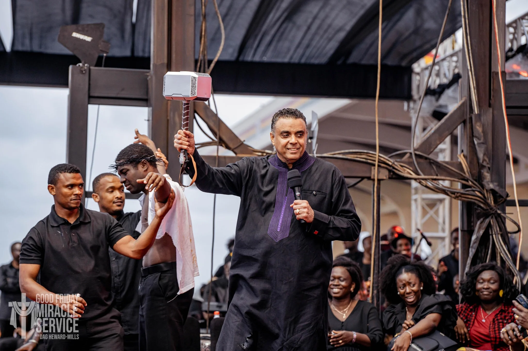 “The Story of the Cross”: A Symbol of Love and Obedience — Dag Heward ...